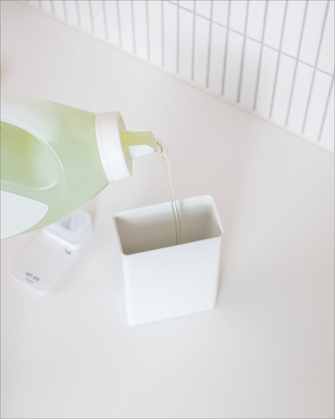 세제 소분용기 – 콜라보스페이스 큐레이션